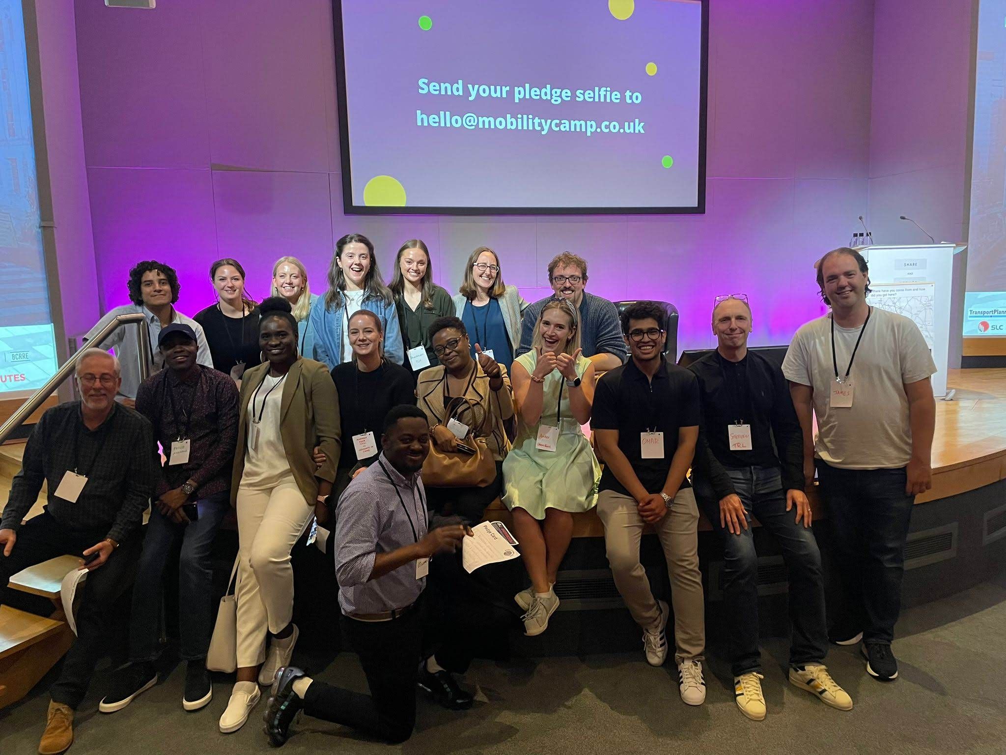 Mobility Matters – To make a sustainable, just, and safe future, how we ...